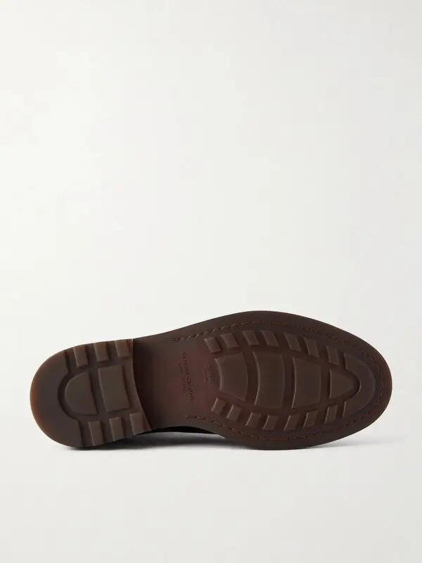 Officine Creative Aston 001 Leather Derby Shoes