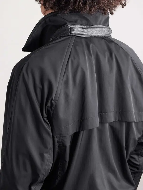 TOM FORD Shell Blouson Jacket