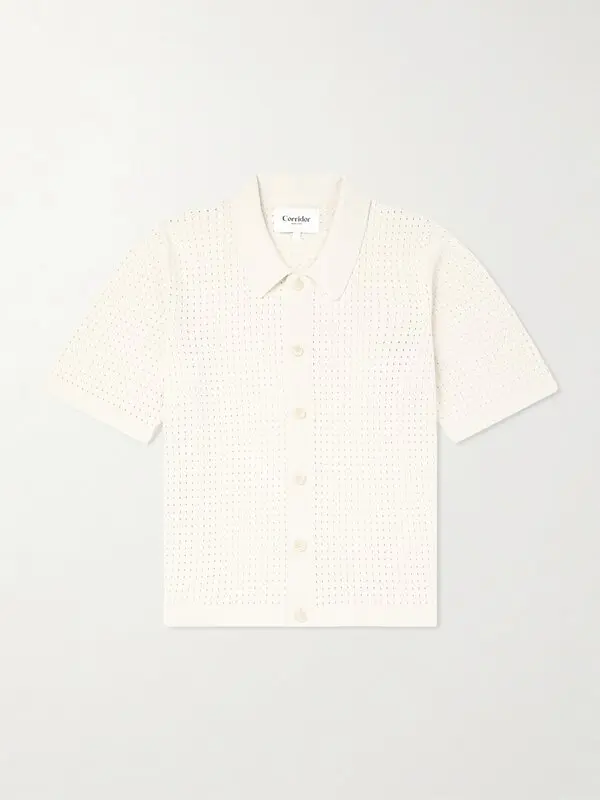 TOM FORD Shell Blouson Jacket - Neutrals