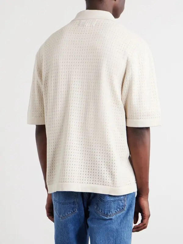 CORRIDOR Zip-up Bomber Jacket - Neutrals
