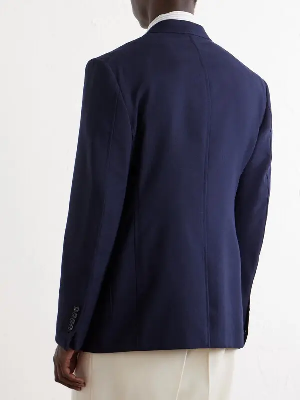 TOM FORD Atticus Wool-blend Blazer