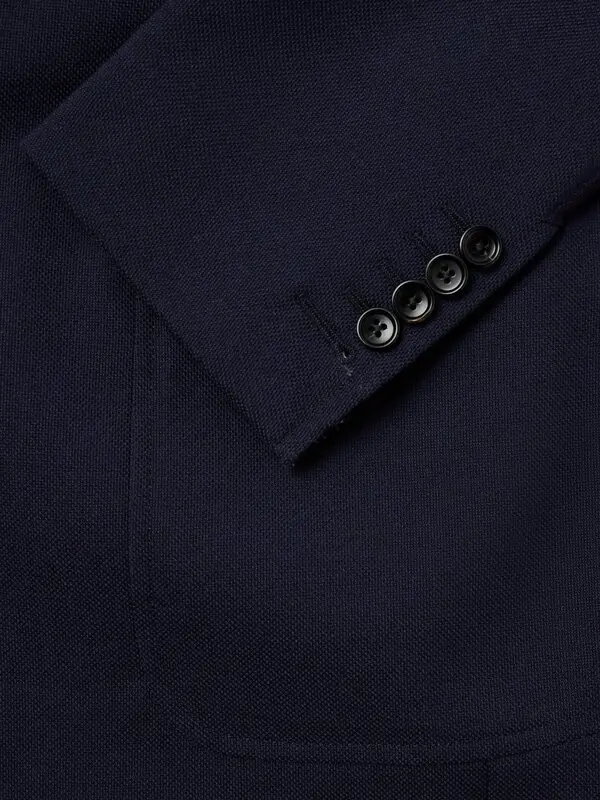TOM FORD Atticus Wool-blend Blazer