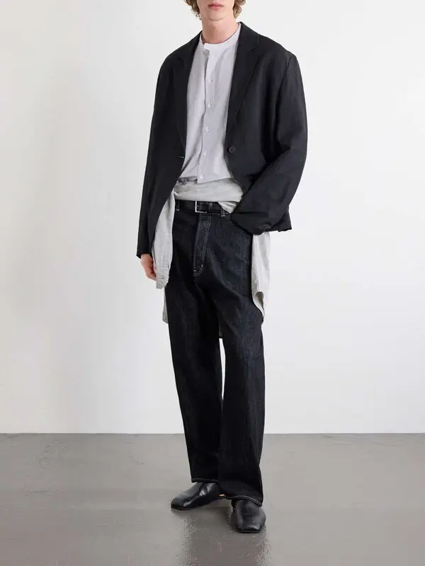 Studio Nicholson Marylebone Straight-leg Jeans
