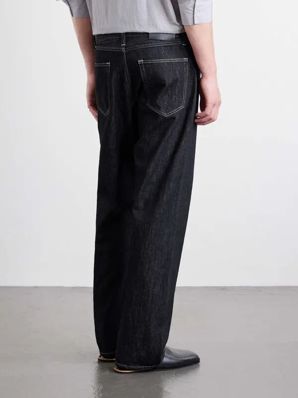 Studio Nicholson Marylebone Straight-leg Jeans