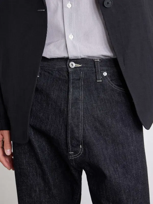 Studio Nicholson Marylebone Straight-leg Jeans