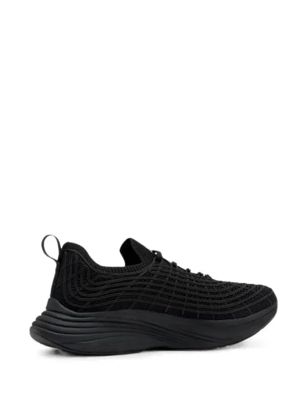 Apl Techloom Zipline Sneakers - Black