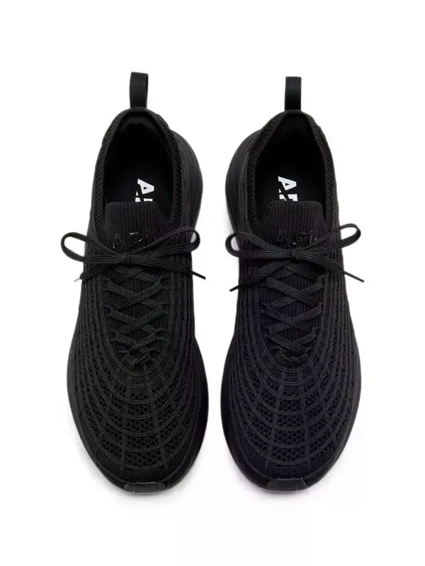 Apl Techloom Zipline Sneakers - Black