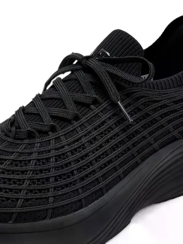Apl Techloom Zipline Sneakers - Black