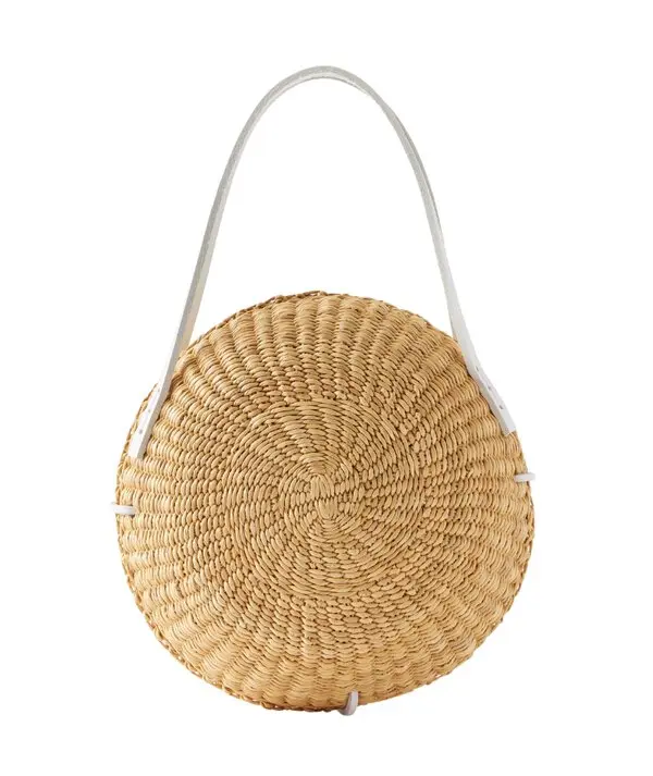 Muuñ Talata Mini Raffia Bag