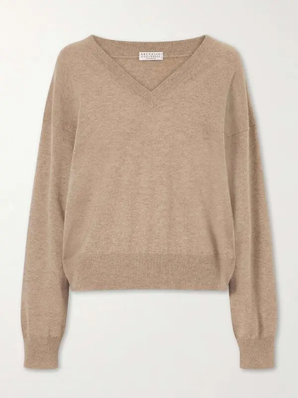 Brunello Cucinelli Cashmere Sweater