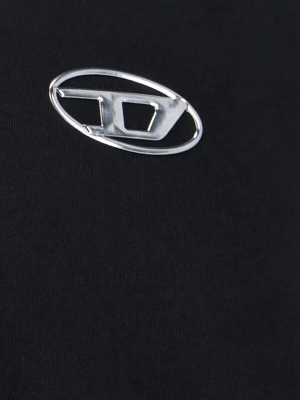 DIESEL® T-shirt "t-adjust-od - Black
