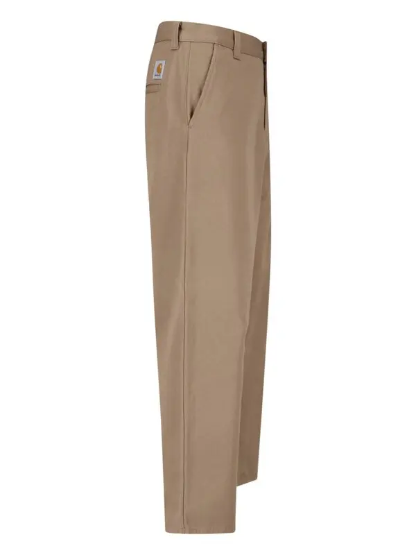 Carhartt Work In Progress Wide Pants "brady