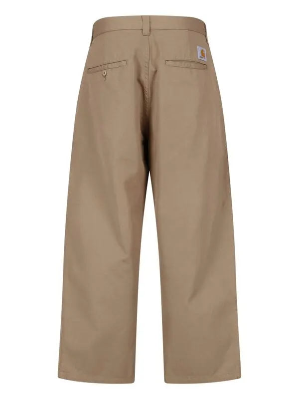 Carhartt Work In Progress Brady" Wide Leg Pants