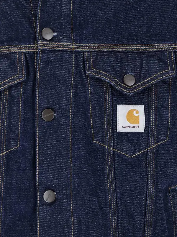 Carhartt Work In Progress Jacket Buttons "helston