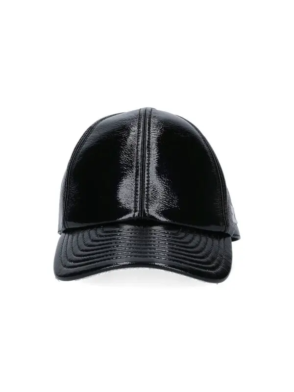 COURREGES Baseball Cap "vynil Reedition