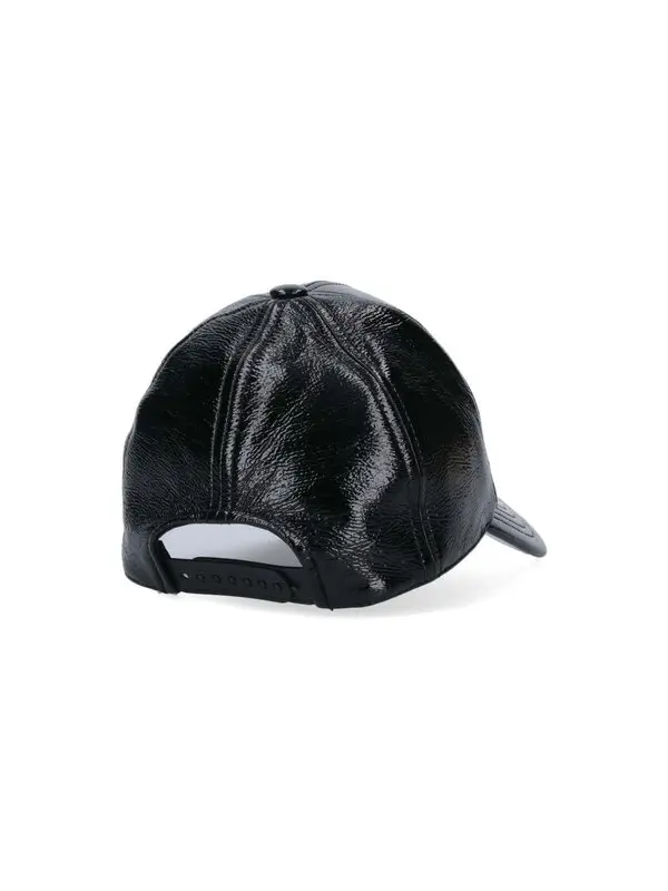 COURREGES Baseball Cap "vynil Reedition
