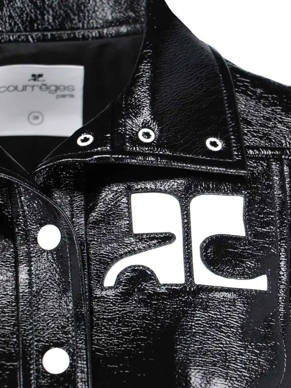 COURREGES Vinyl Jacket "reedition