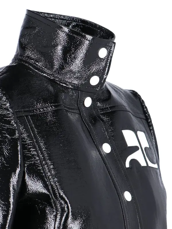 COURREGES Vinyl Jacket "reedition