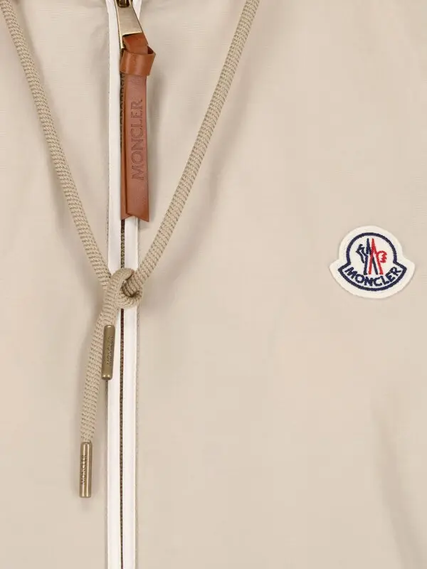 Moncler Hooded Jacket "sarracenia