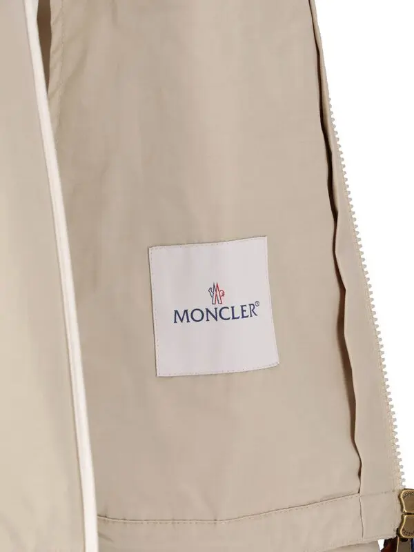 Moncler Hooded Jacket "sarracenia