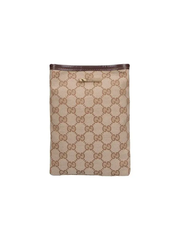 Gucci Pouch Mini "gg - Beige