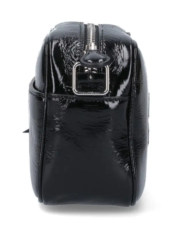 COURREGES Shoulder Bag "reedition Camera Bag