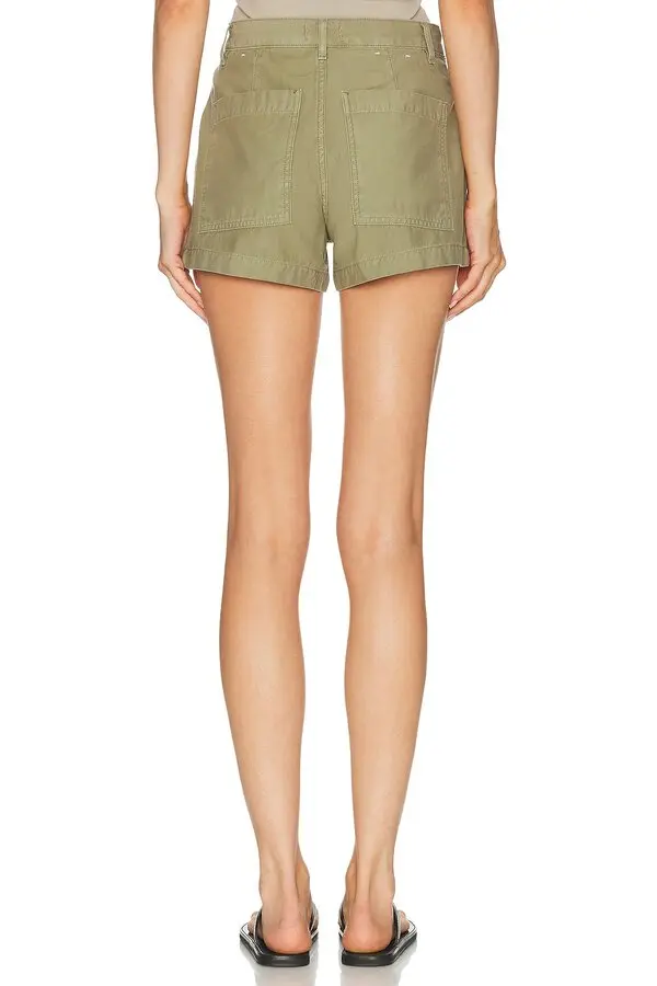 Citizens Of Humanity Marcella Utility Shorts - Bezal