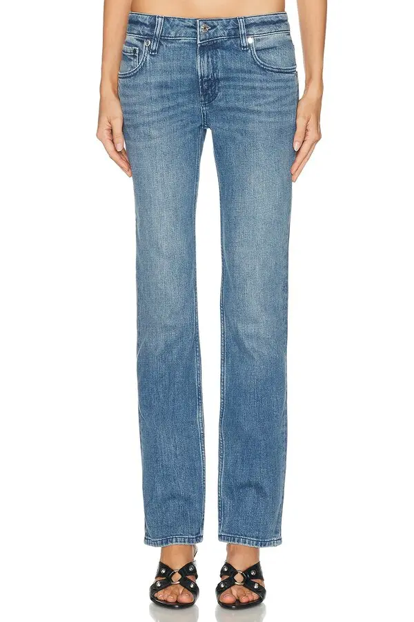 EB DENIM Lennon Cigarette Jeans - Coldwater