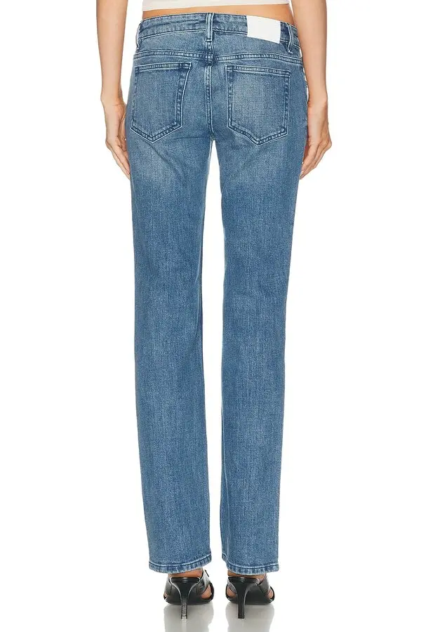 EB DENIM Lennon Cigarette Jeans - Coldwater