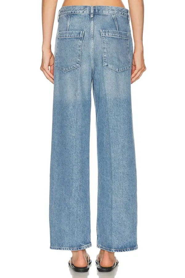 Citizens Of Humanity Velha Trouser Jeans