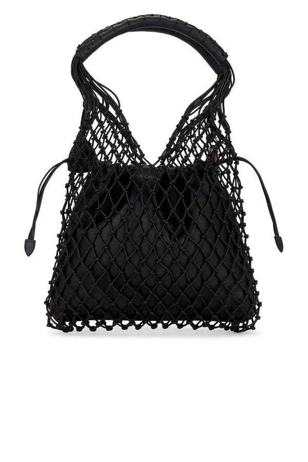 Ralph Lauren Macrame Tote Bag
