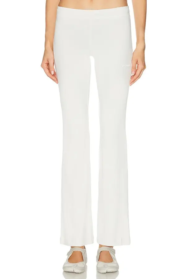 NIKESKIMS Airy Straight Pant - Ivory