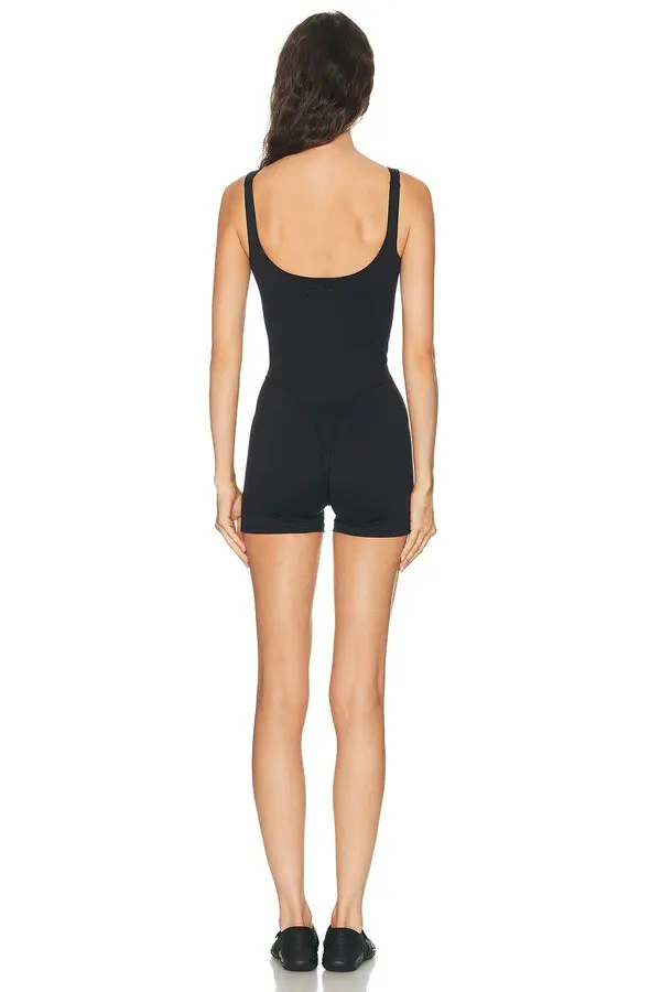NIKESKIMS Matte Corset Onesie