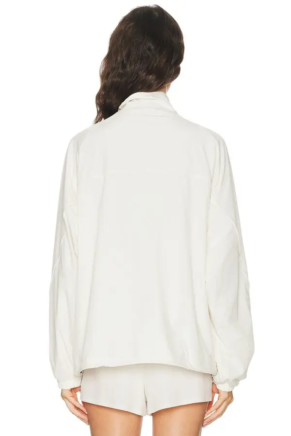 NIKESKIMS Nylon Jacket - Ivory