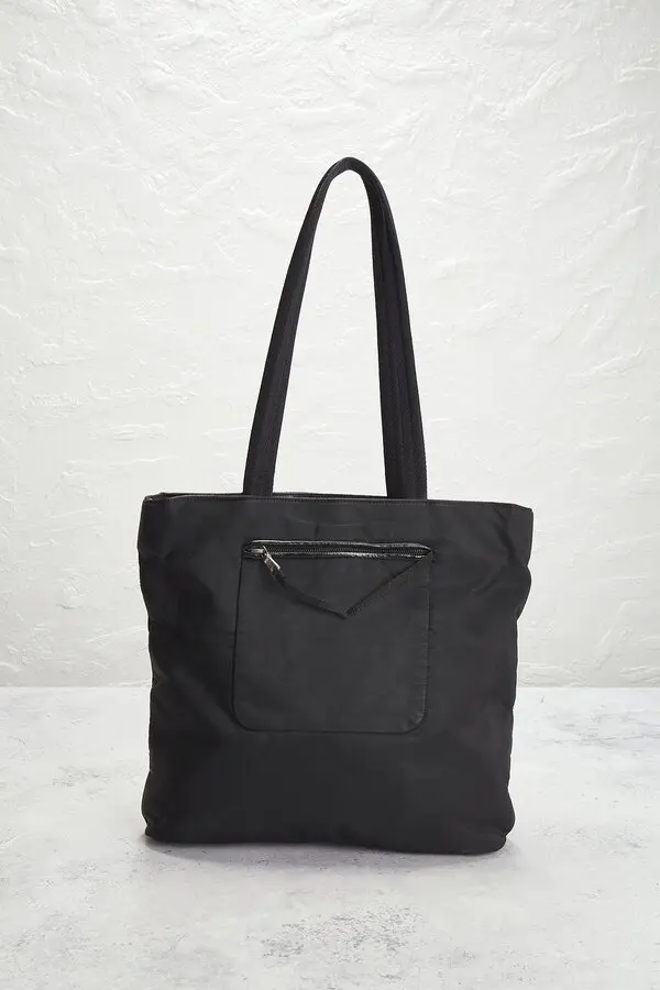 Prada Tessuto Tote Bag