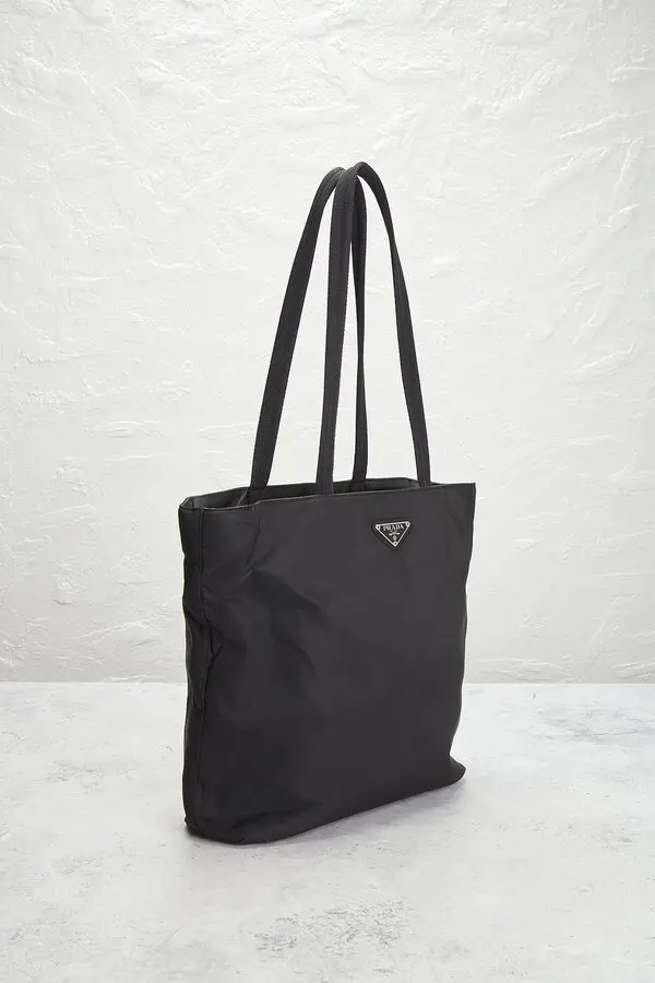 Prada Tessuto Tote Bag
