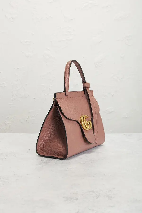 Gucci Mini Gg Marmont Shoulder Bag