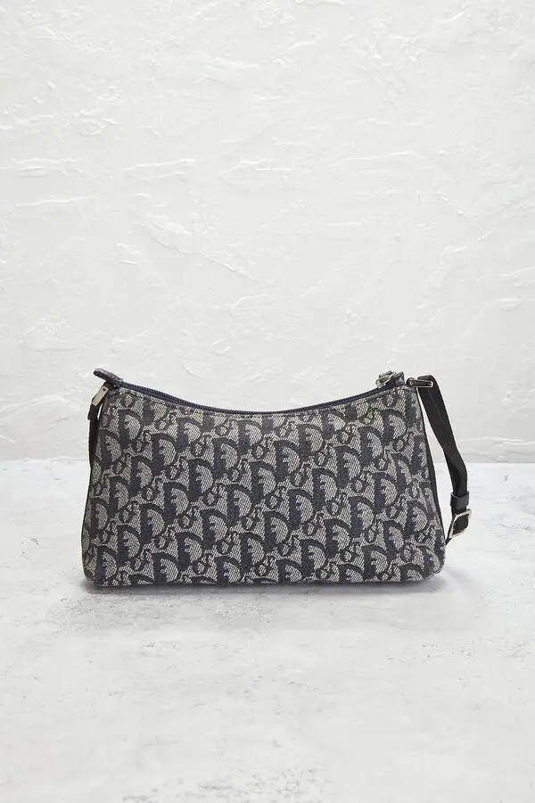 Dior Trotter Pochette Shoulder Bag