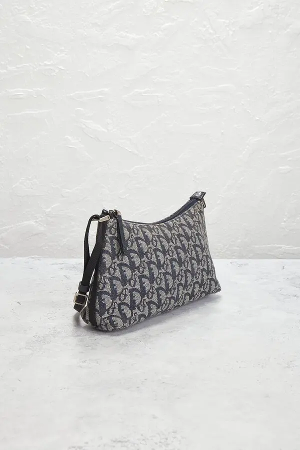 Dior Trotter Pochette Shoulder Bag