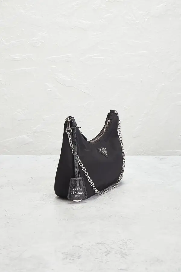 Prada Re-edition 2005 Re-nylon Shoulder Bag