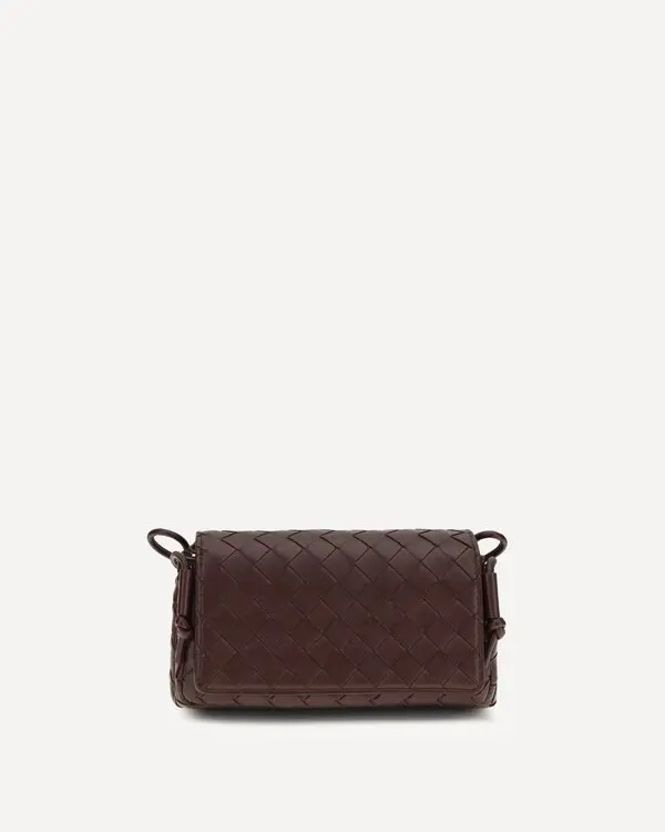 Bottega Veneta Intrecciato Shoulder Bag