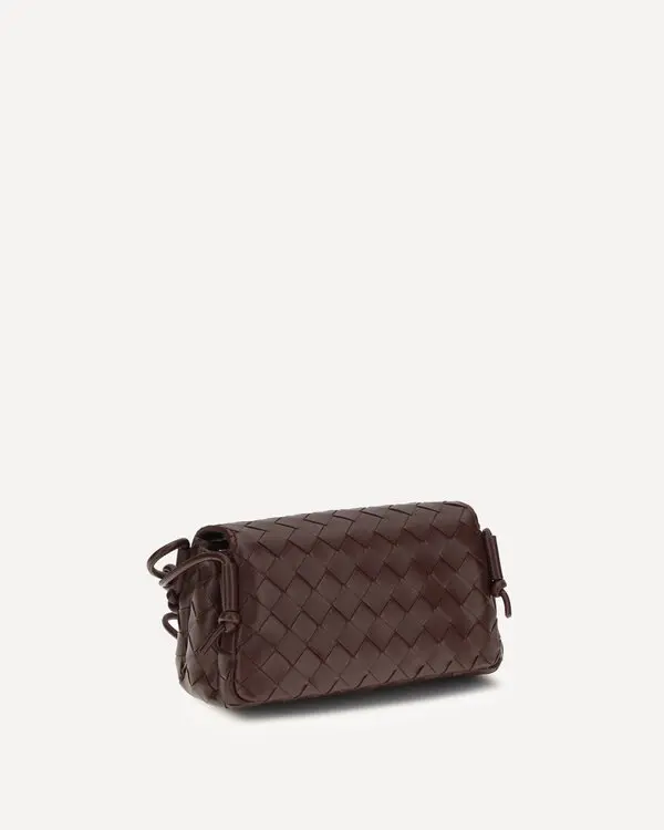 Bottega Veneta Intrecciato Shoulder Bag