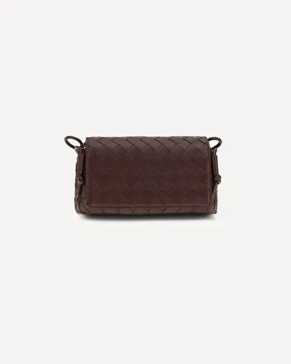 Bottega Veneta Intrecciato Shoulder Bag