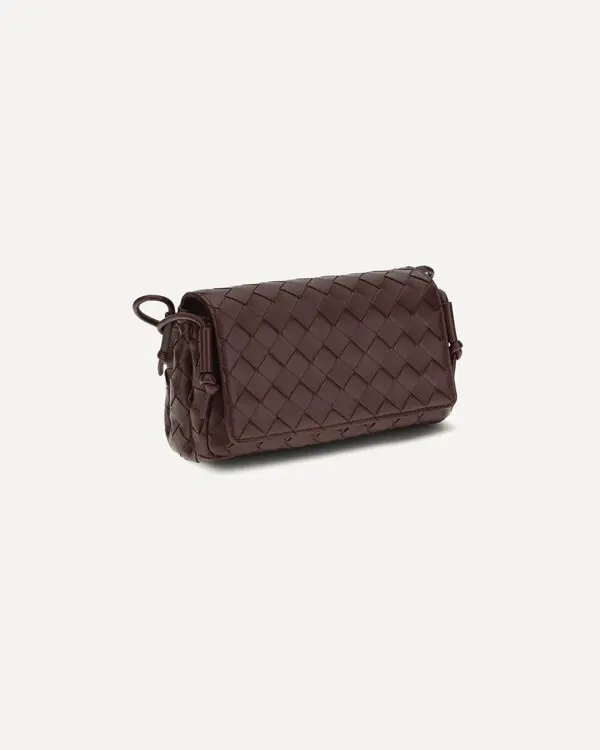 Bottega Veneta Intrecciato Shoulder Bag