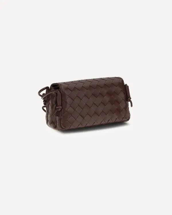 Bottega Veneta Intrecciato Shoulder Bag