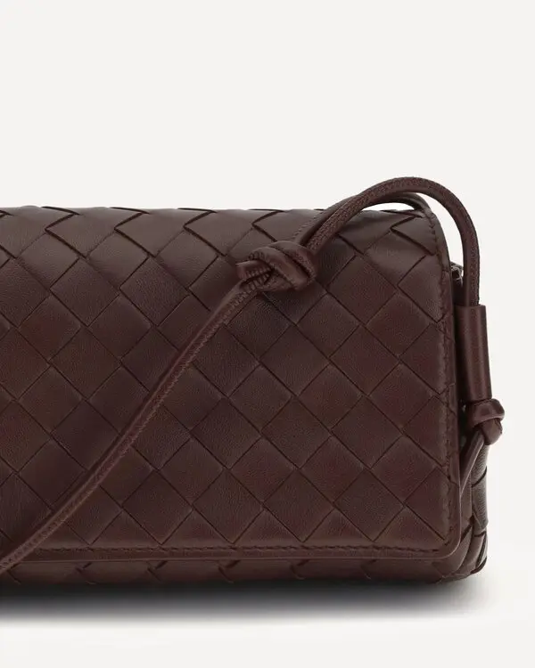Bottega Veneta Intrecciato Shoulder Bag