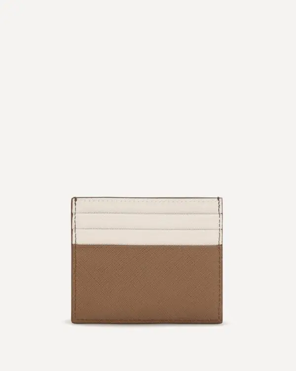 Prada Saffiano Leather Card Holder