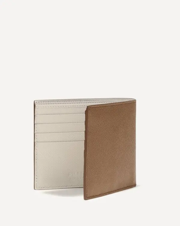 Prada Leather Wallet