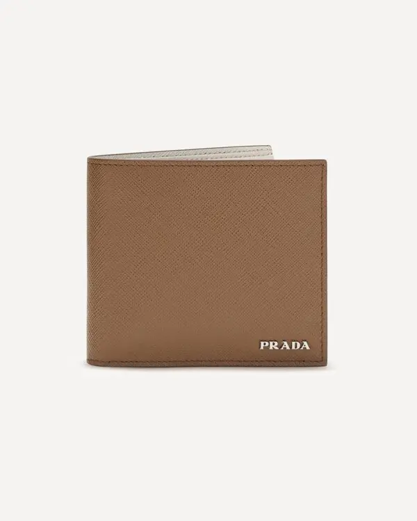 Prada Leather Wallet