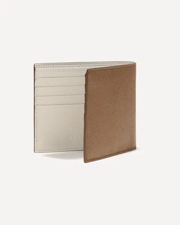 Prada Leather Wallet